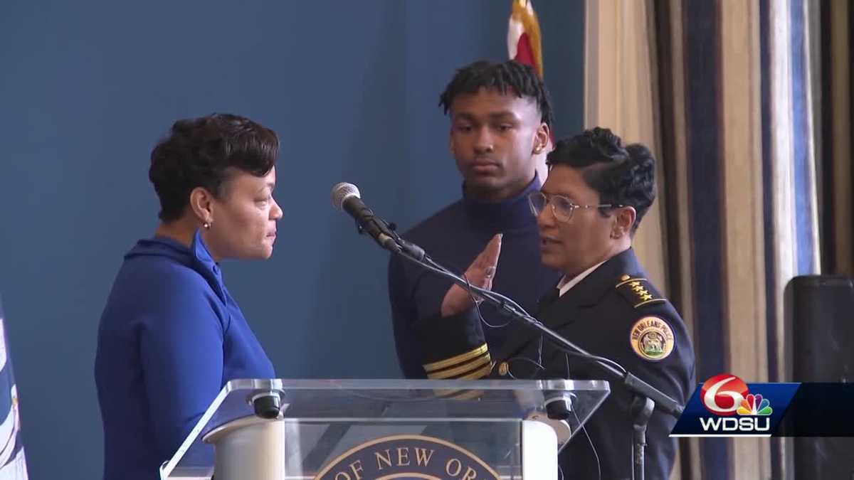 Interim Supt. Michelle Woodfork says she's the right pick for permanent ...