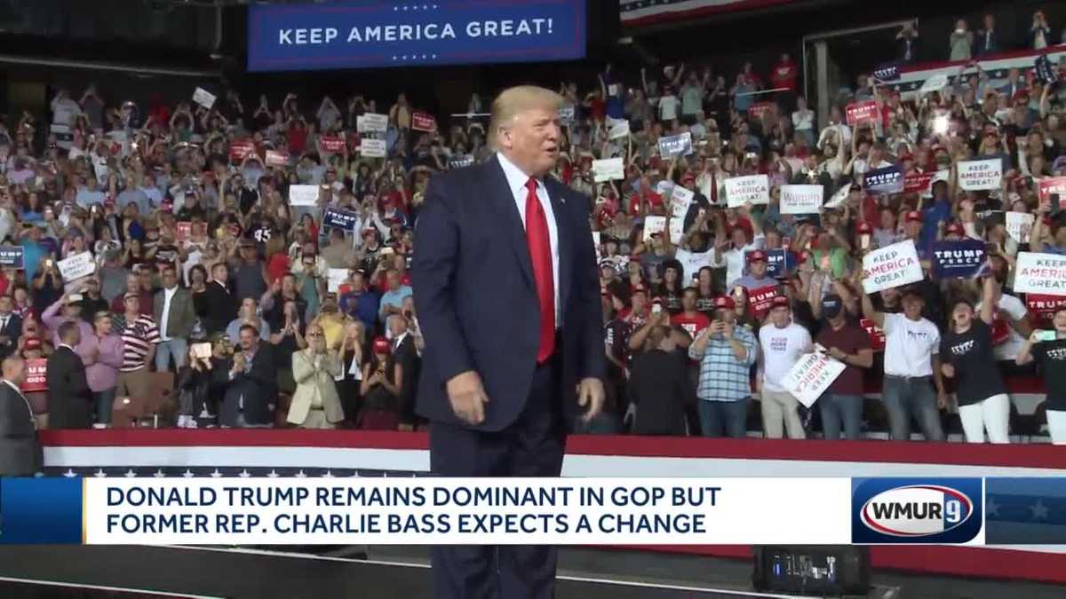 Donald Trump remains dominant in GOP, but former Rep. Bass expects change