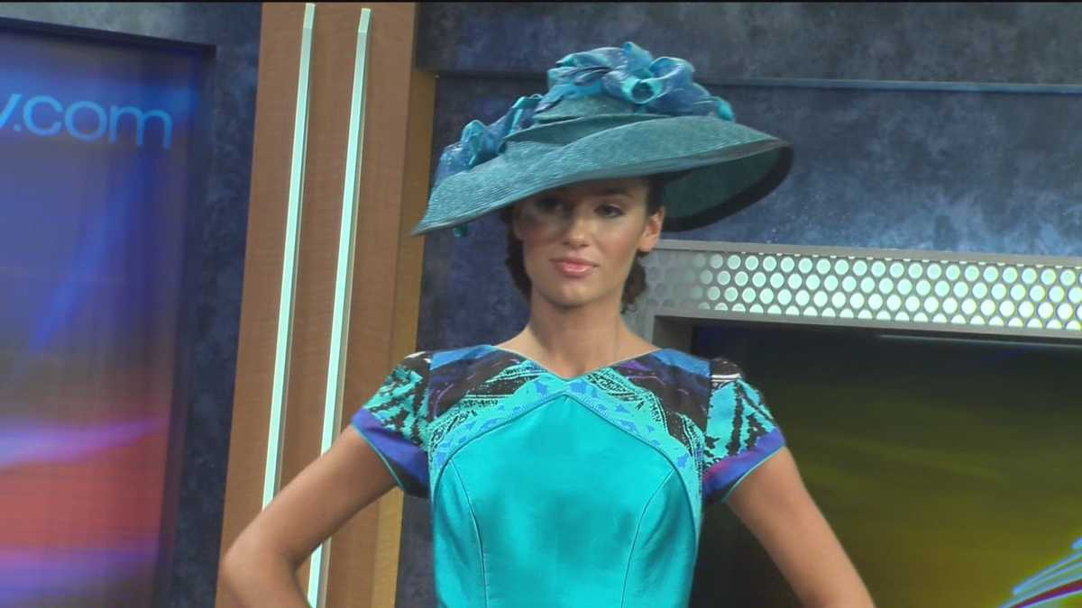 Chic Preakness Outfits