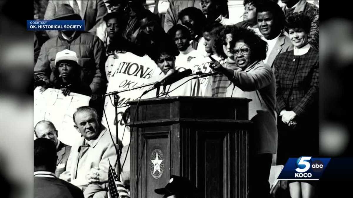 Community celebrates Oklahoma’s leading civil rights activist