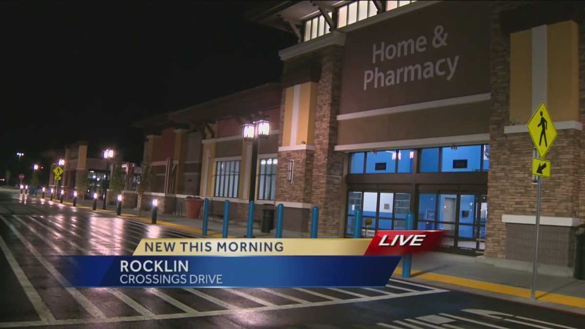 Walmart super center opens in Rocklin