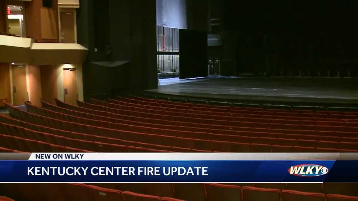 Kentucky Center scheduled to reopen September 1