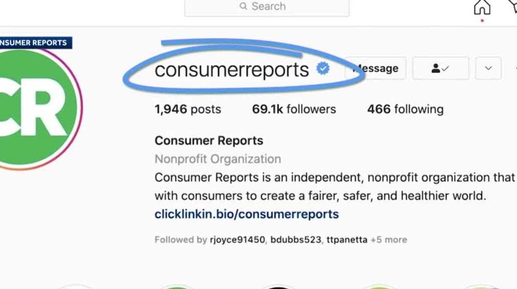 Consumer Reports shows us how to use social media to get the best ...