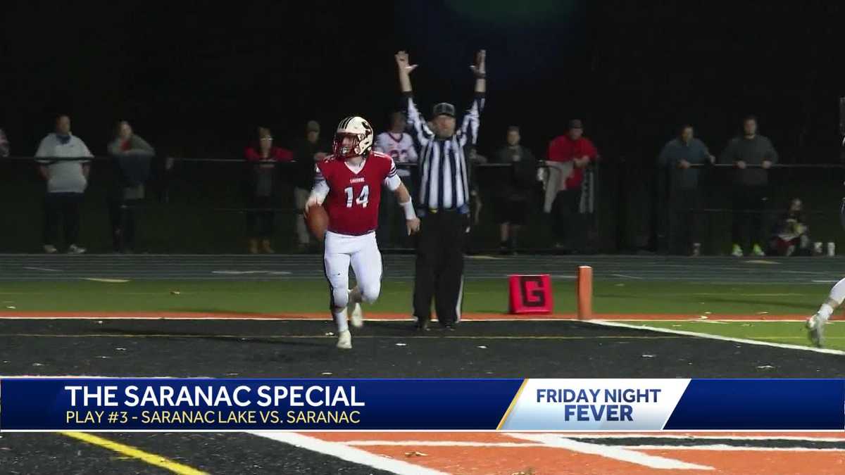 NBC 5 top plays of Week 10