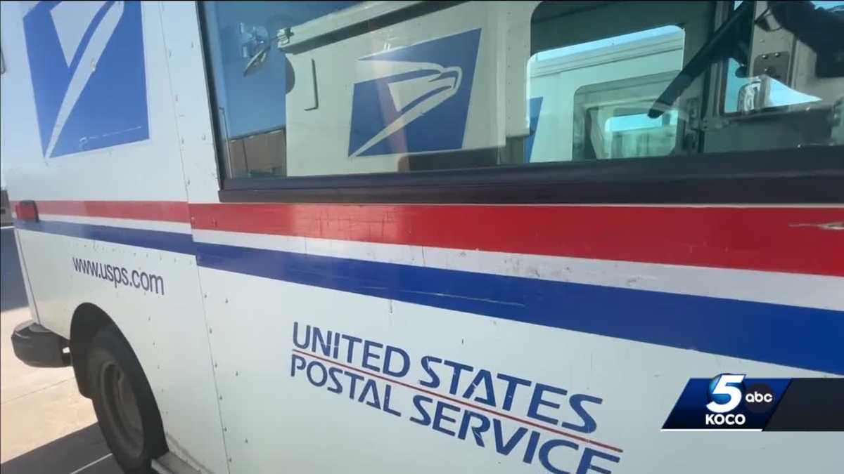 Woman with USPS in Cushing allegedly attacked on daily route