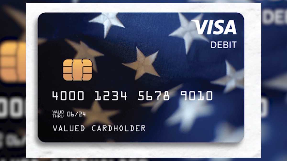 Mainers who received stimulus debit cards run into problems accessing money