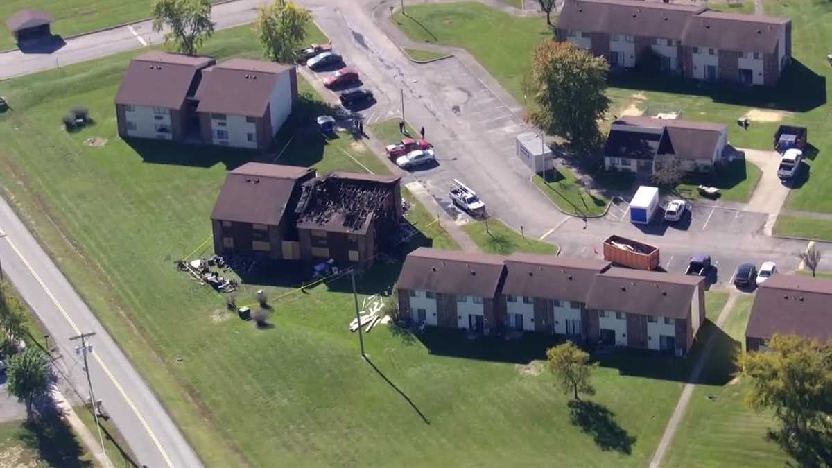 Multiple people hospitalized after apartment fire in Bullitt County