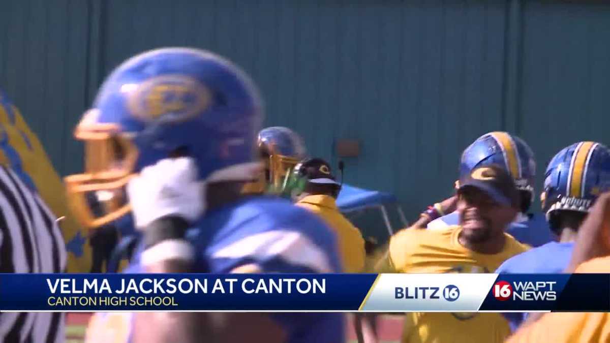 Canton wins first Sledgehammer Bowl over Velma Jackson
