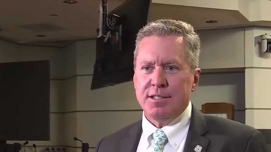 Superintendent Mike Burke responds to Palm Beach County School District ...