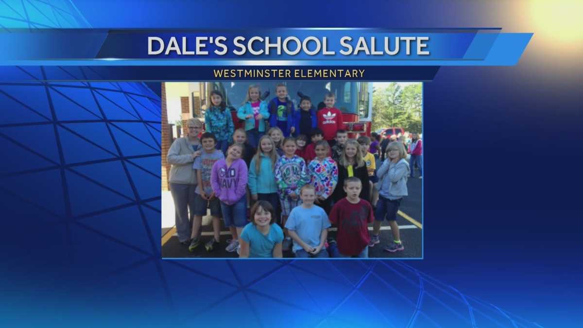 Dale's School Salute 10/23/13