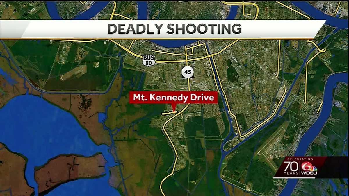 Homicide investigation underway in Marrero Homicide investigation underway in Marrero