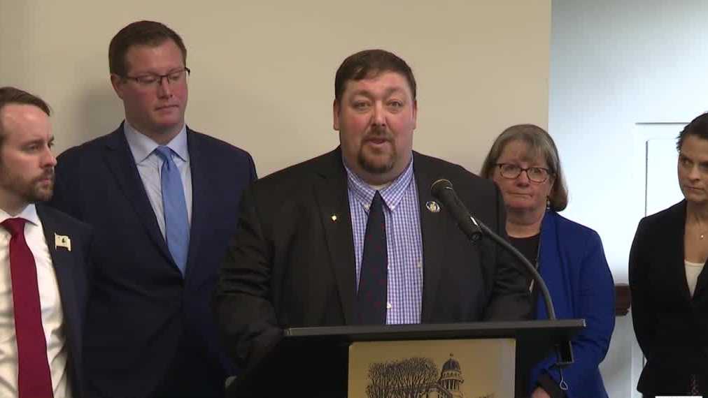 Maine GOP call for action against A.G. after improper relationship revealed