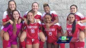 Stanislaus State soccer team scores big with sets of sisters