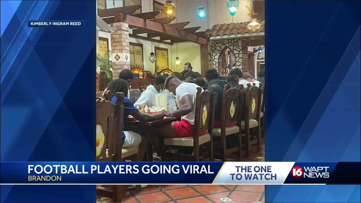 Brandon football players go viral after their awesome behavior off the ...