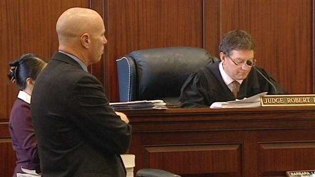 Cincinnati judge stuck on tropical island after bandits raid hotel