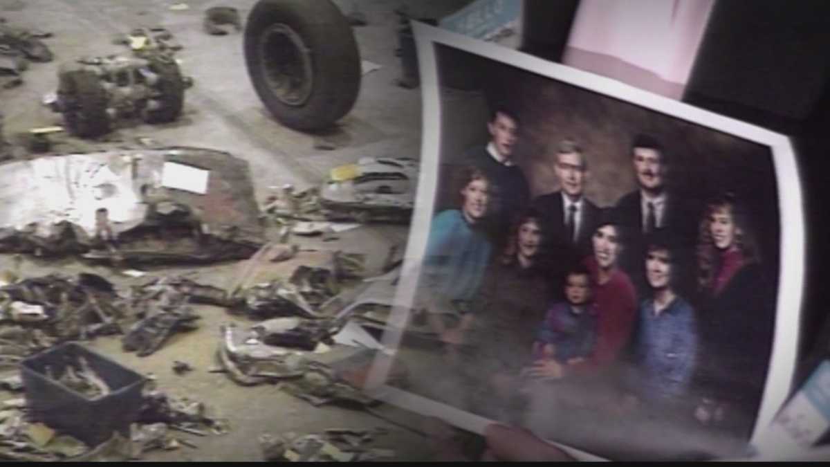 Memories of Flight 427 still vivid for those who experienced tragedy
