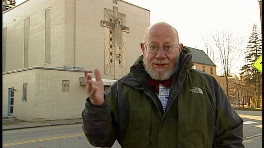 Fritz: Father Brophy