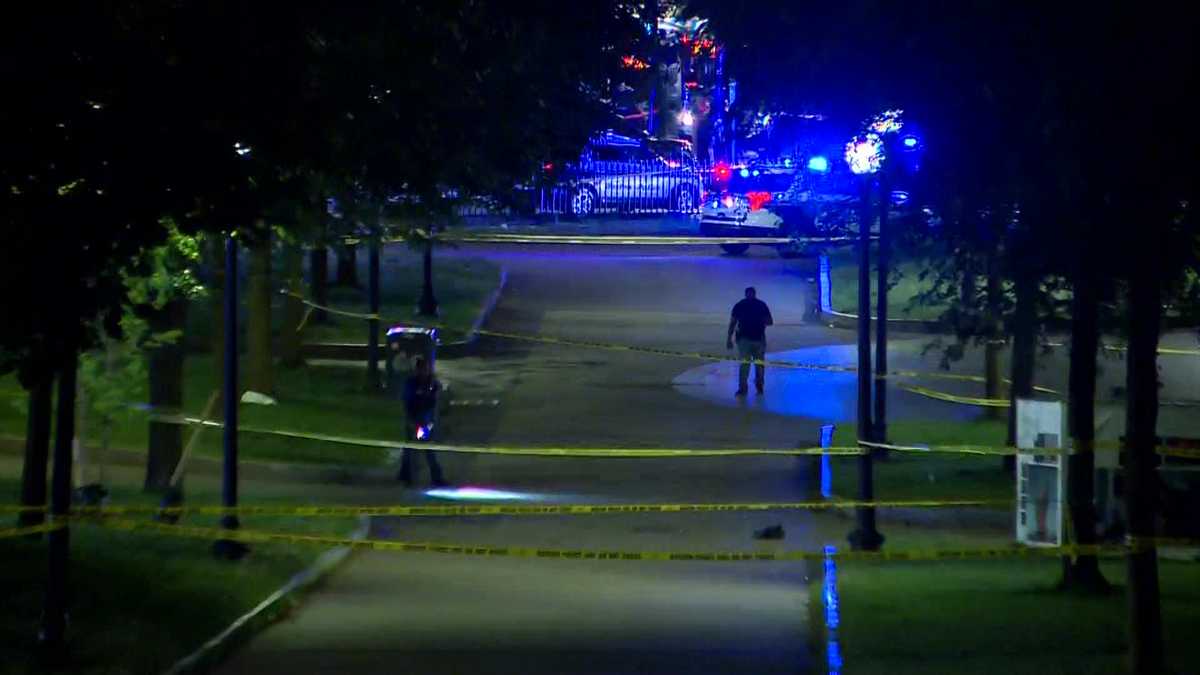 Man Suffers Life Threatening Injuries In Boston Common Shooting