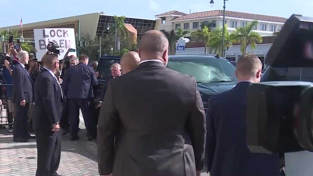 Donald Trump, valet Walt Nauta plead not guilty on new charges