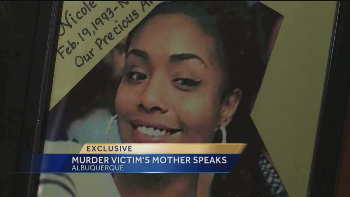 Murder Victims Mother Speaks