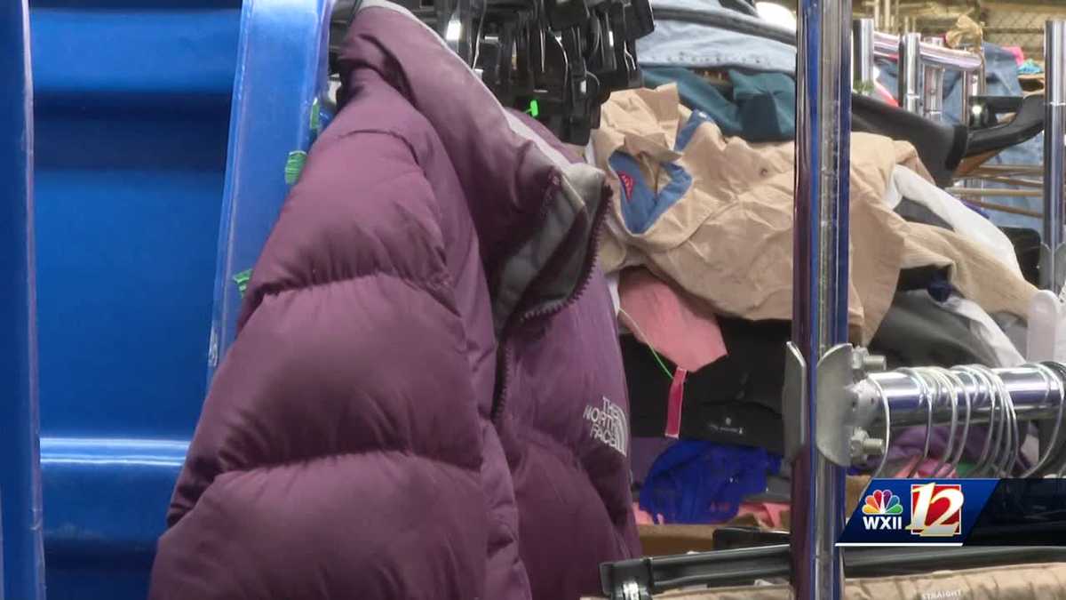 Goodwill providing vouchers for Helene victims in Western North Carolina