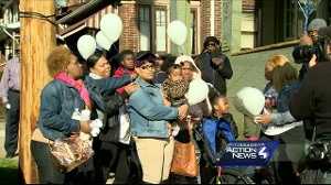 Shelton, Powell families remember six lives lost in Wilkinsburg ambush