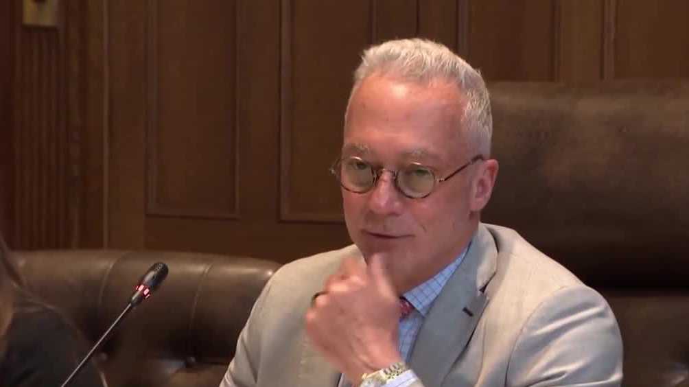 GOP State Sen. Dan Innis announces run for U.S. Senate in New Hampshire ...