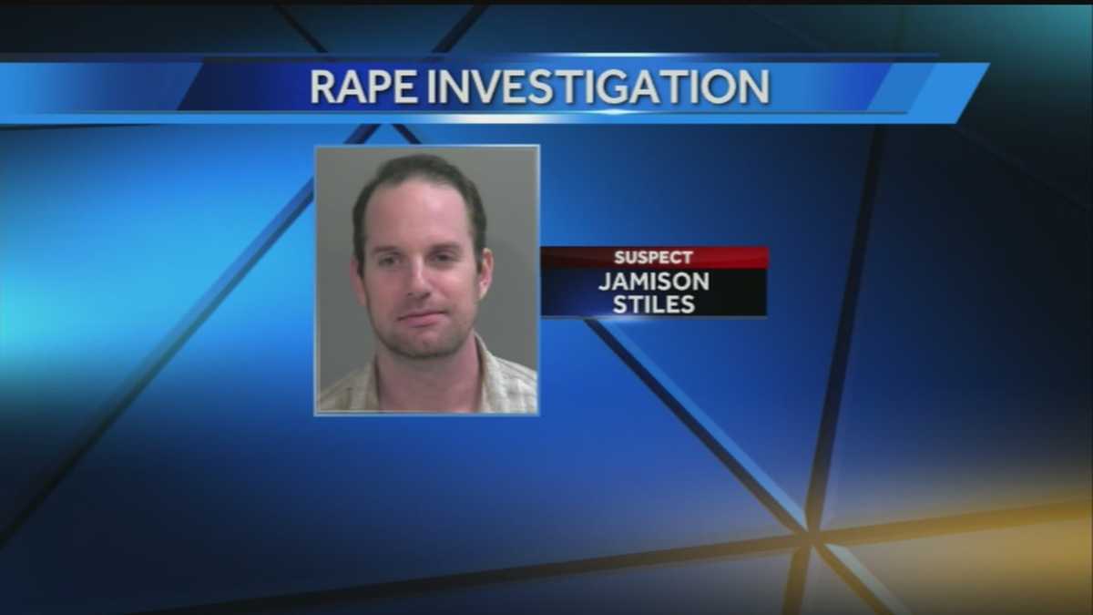 Former Fayetteville patrolman accused of rape