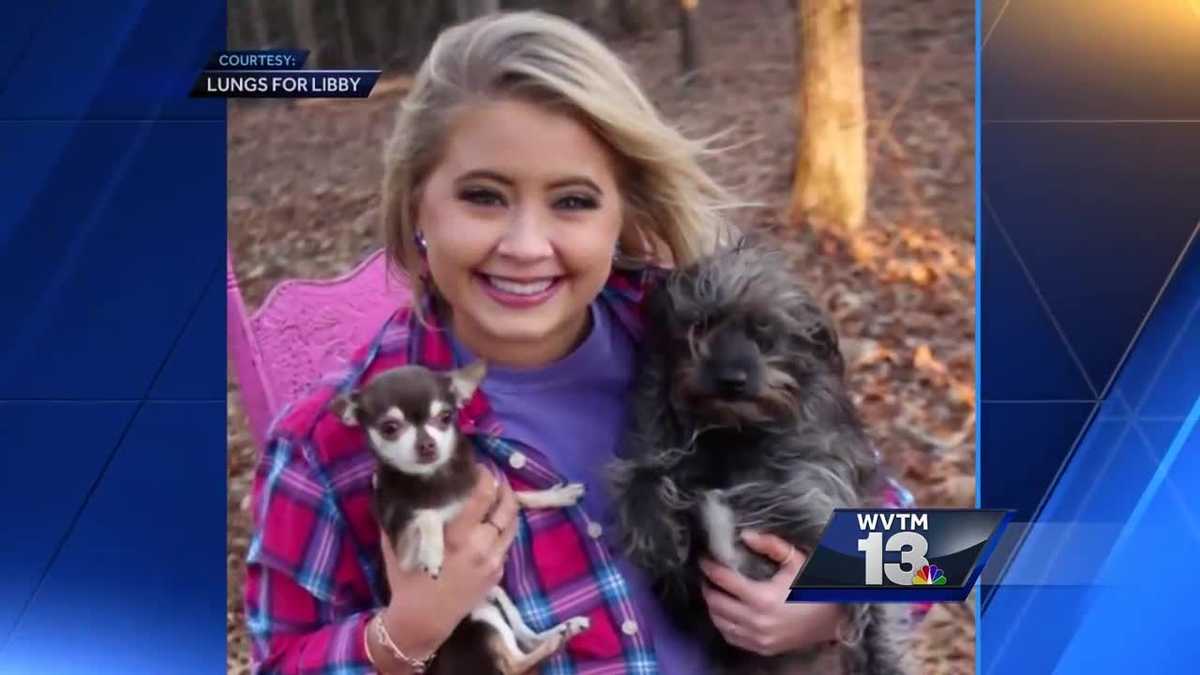 Lungs for Libby: Aspiring teacher fighting for her life after double ...