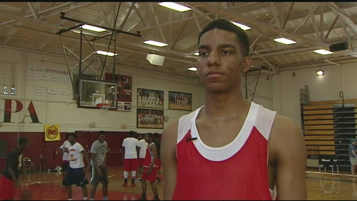 Athlete of the Week: Winston-Salem Prep's Will Tibbs