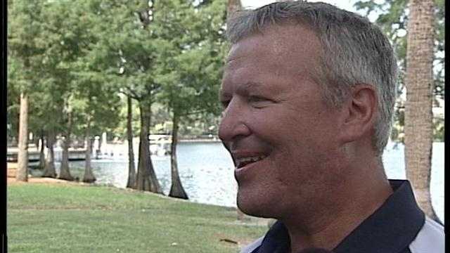 RAW VIDEO: Mayor Dyer speaks about son's car accident