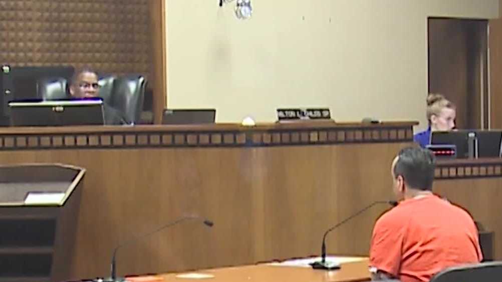 Wisconsin dating app 'predator' Timothy Olson wants to represent himself