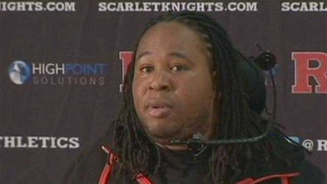Paralyzed football player inks NFL contract