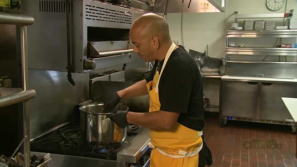 Star Chefs Share Their Thanksgiving Recipes-David Vargas