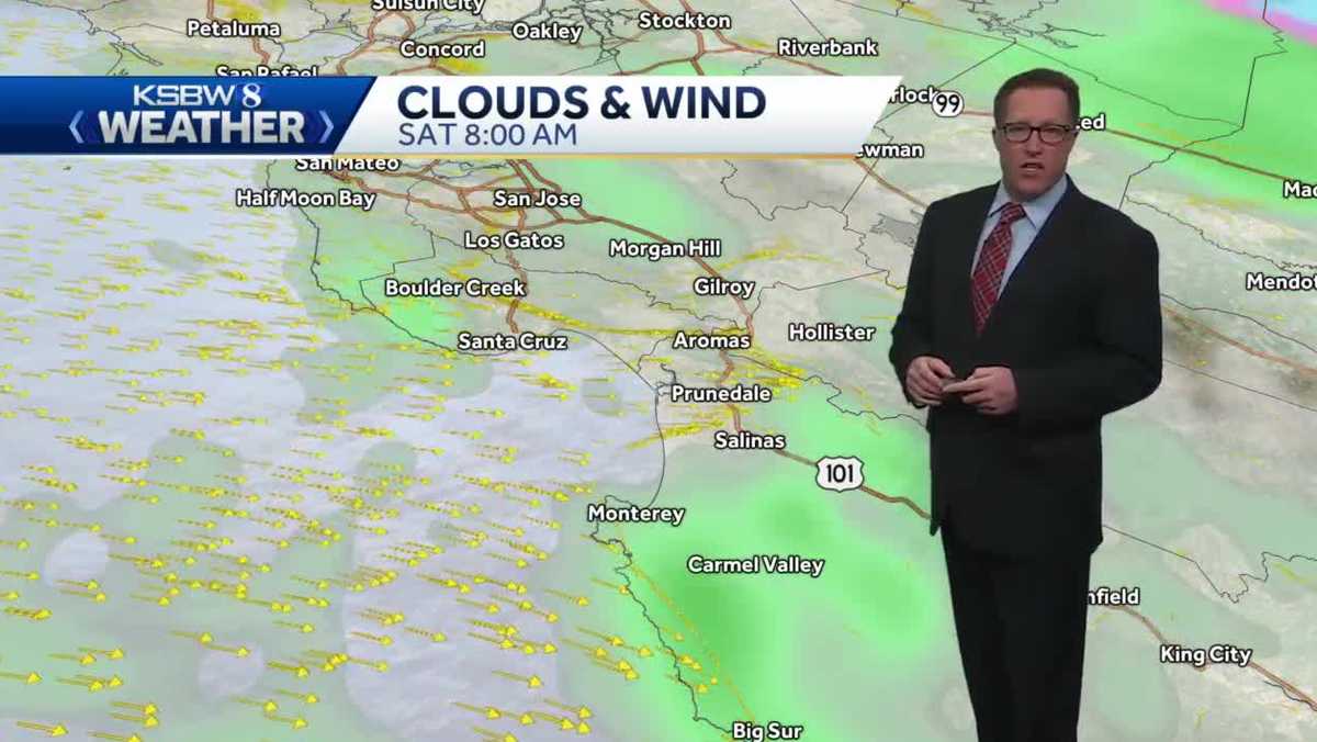 KSBW WEATHER