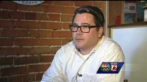 Candidate for 13th District: Republican Andrew Brock