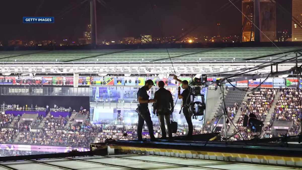 Paris Olympics conclude with handoff from Paris to Los Angeles