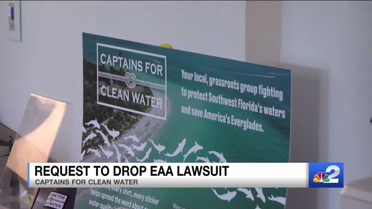 Captains for Clean Water urges dropping of EAA reservoir lawsuit