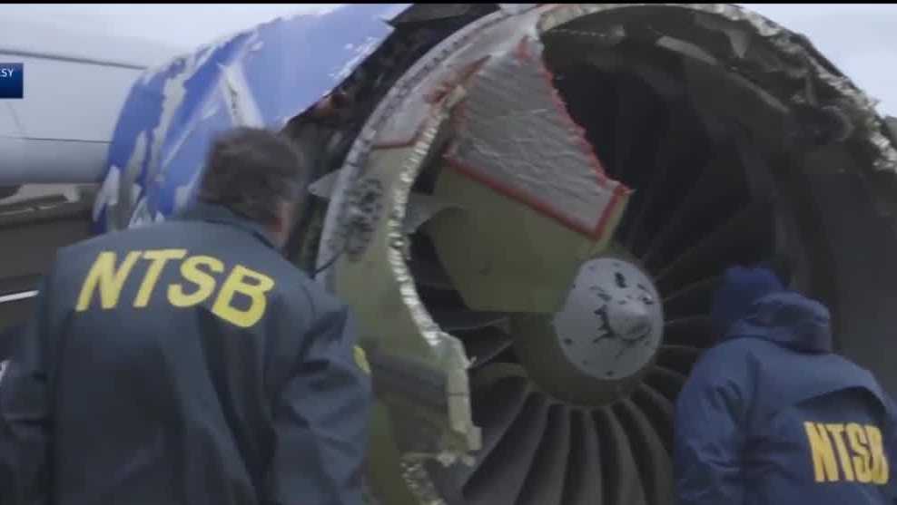 Deadly airplane engine failure investigation wraps up
