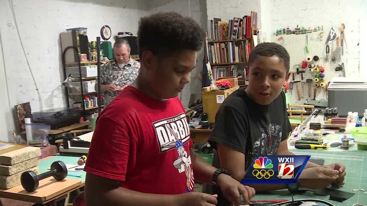 A Place to Call Home: Xavier and Elijah
