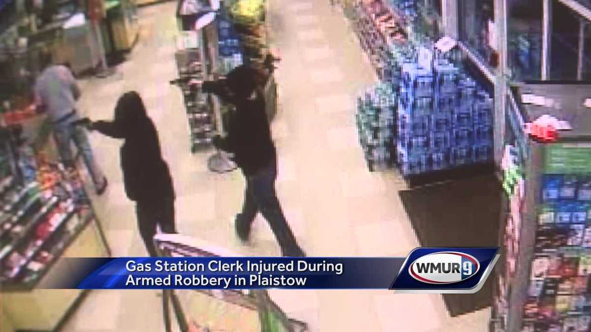 Police looking for suspects in Cumberland Farms robbery