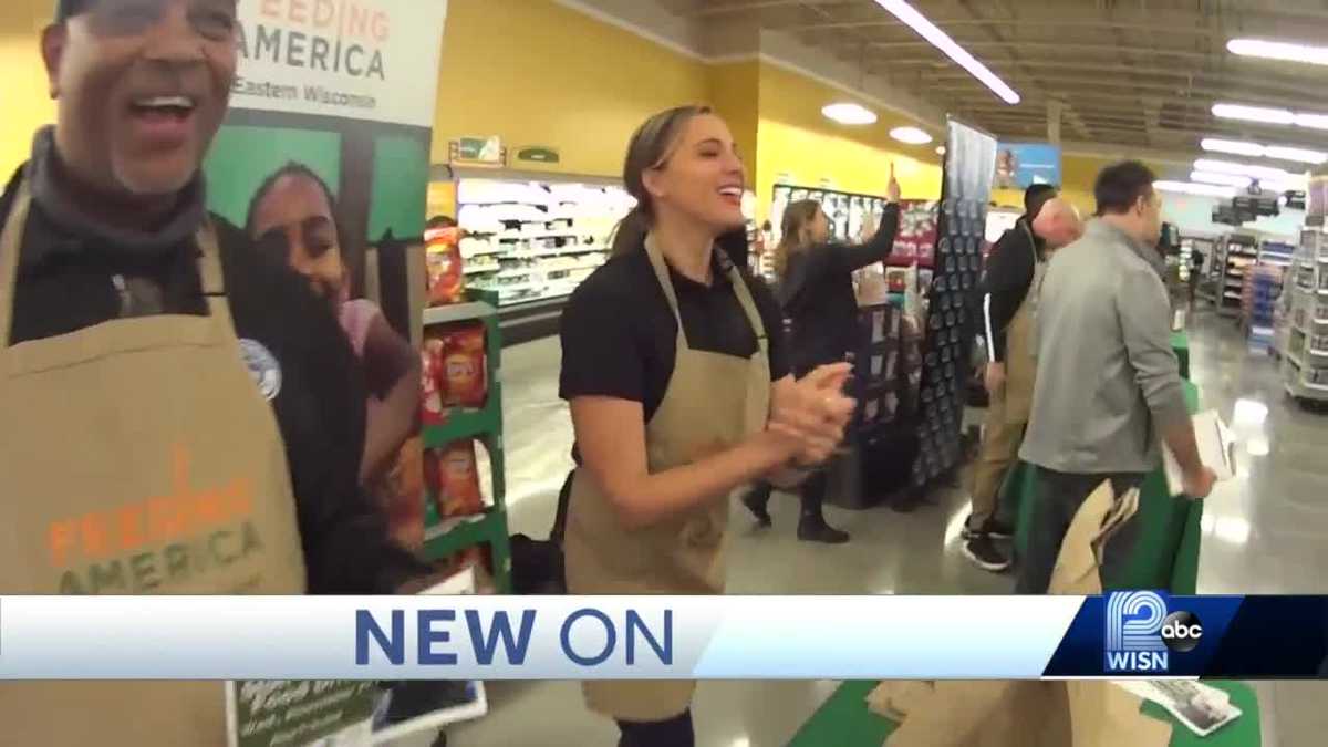 Feeding America is collecting donations of Thanksgiving