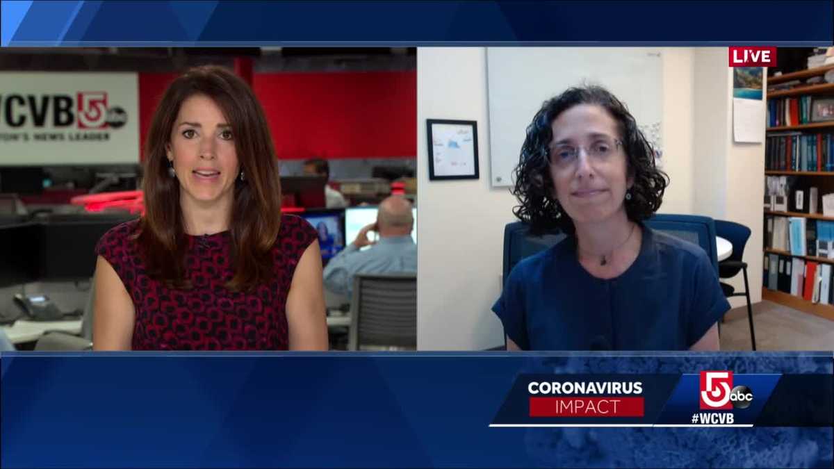 Beth Israel medical director on new test for COVID-19