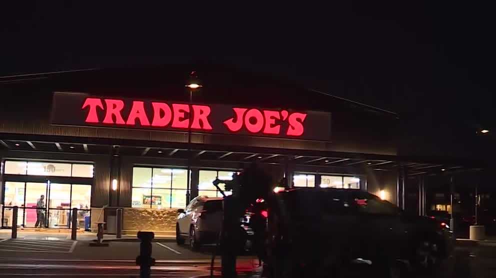 New Trader Joe's in Marina has opened its doors to shoppers