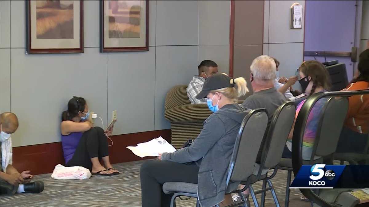 OESC has 1 more event scheduled in Midwest City before moving to Tulsa