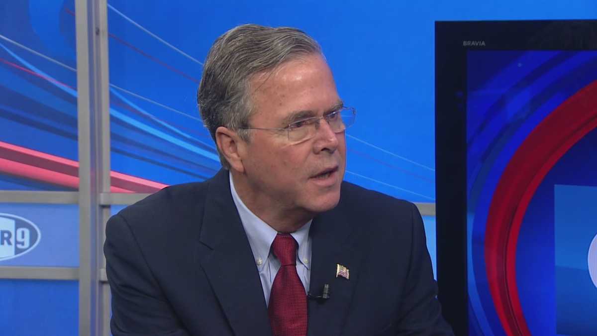 CloseUP: Jeb Bush on fight against ISIS