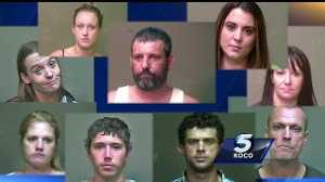 Massive Oklahoma City drug ring with ties to Irish mob taken down ...
