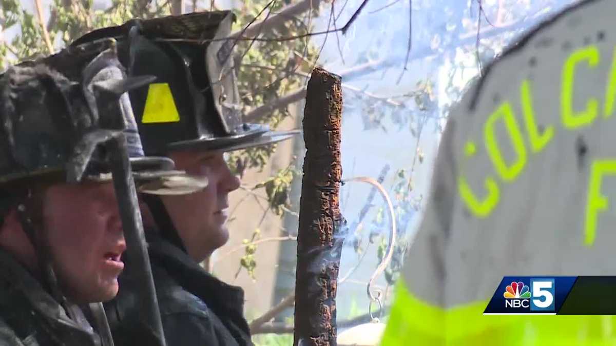 Milton four-unit multiplex suffers major damage due to fire