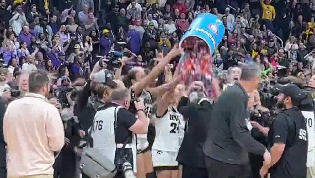 Record viewership: Iowa-LSU is most-watched women's basketball game ever