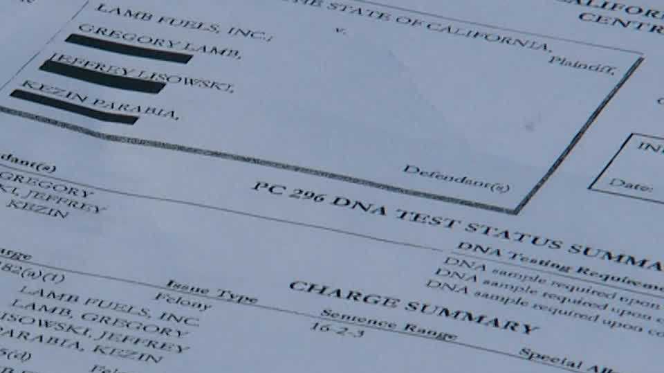 Gas company leaders accused of selling contaminated gas across California